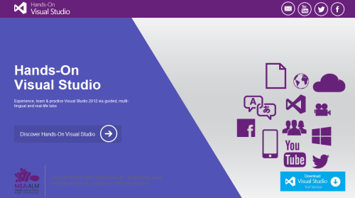 hands-on-visual-studio – Moataz Nabil